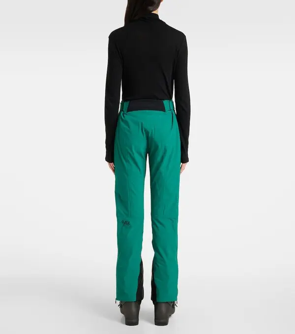 Aztech Mountain Ski Pants - Green