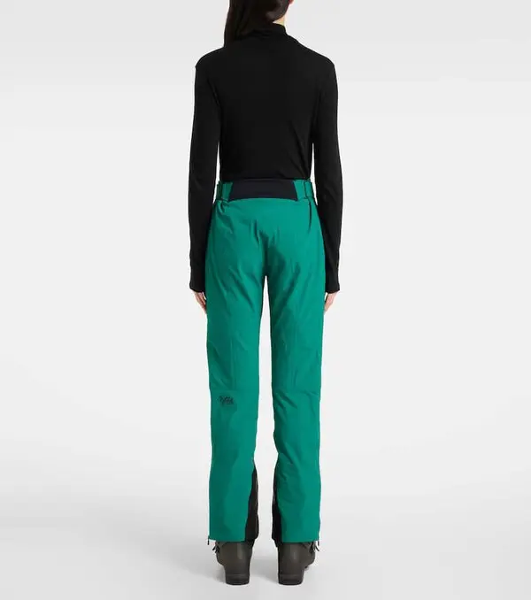 Aztech Mountain Team Aztech Ski Pants - Green