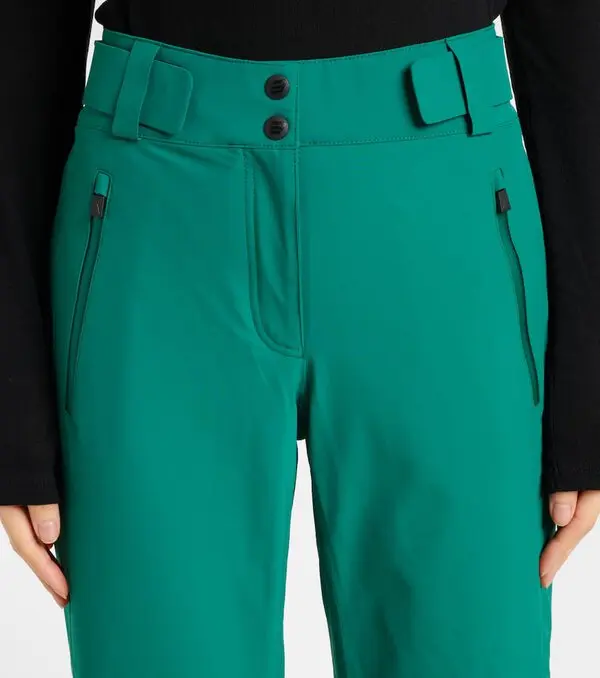 Aztech Mountain Team Aztech Ski Pants - Green