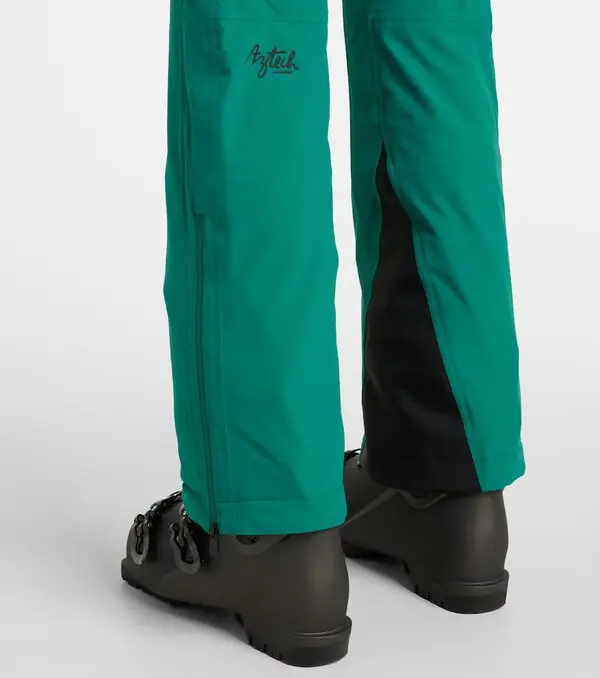 Aztech Mountain Team Aztech Ski Pants - Green