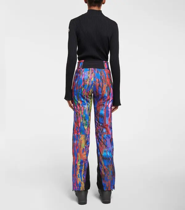 Aztech Mountain Team Aztech Ski Pants - Multicoloured