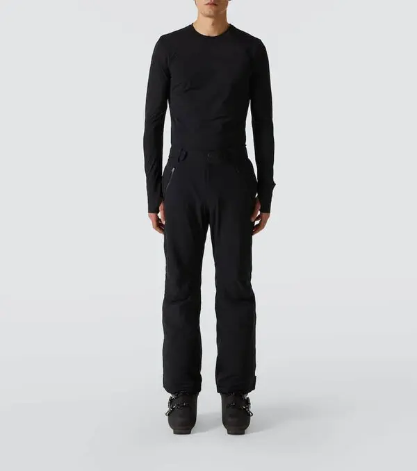 Aztech Mountain Team Aztech Ski Pants - Black
