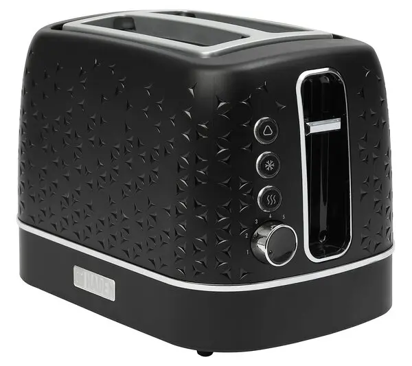 HADEN Starbeck 2-slice Wide Slot Toaster - One-color
