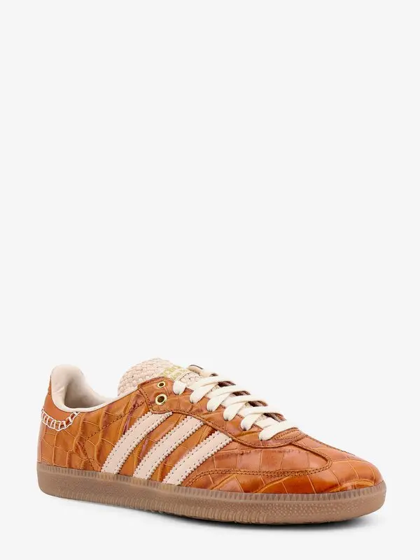 adidas gazelle silver green womens WB Samba Croc Embossed  La Garonne