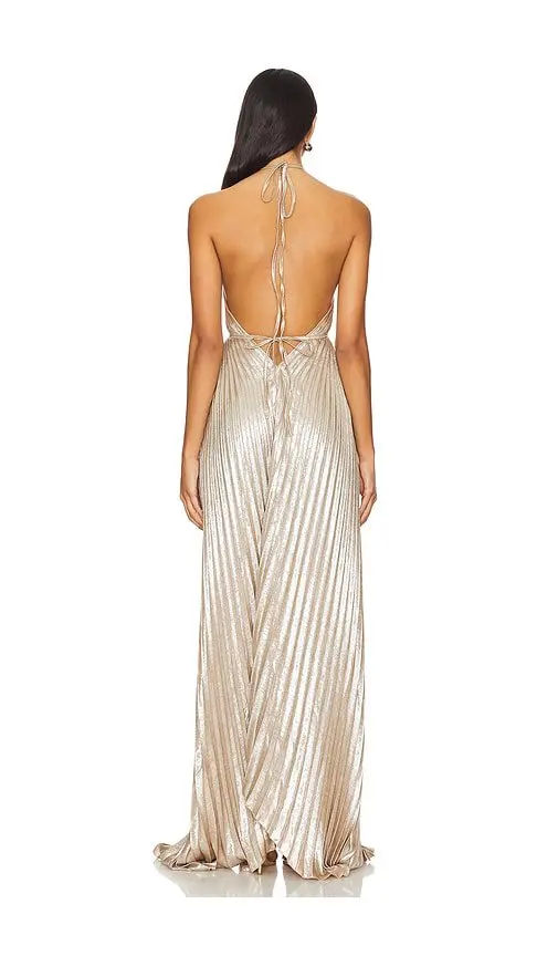L'IDEE Boheme Gown - Desert Shimmer