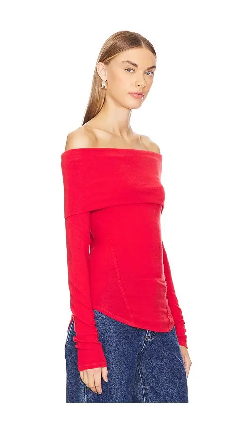Free People X We The Free Iris Layering Top