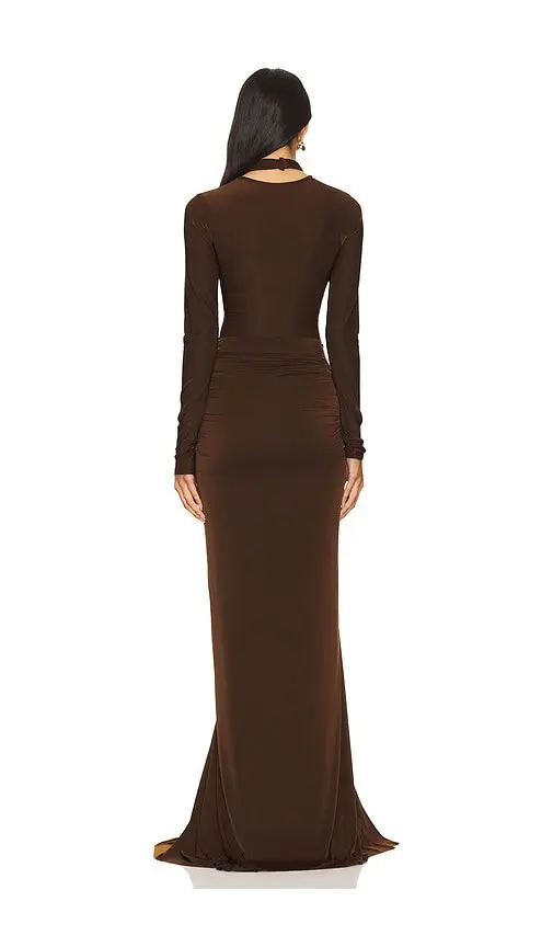 DEME BY GABRIELLA June Gown