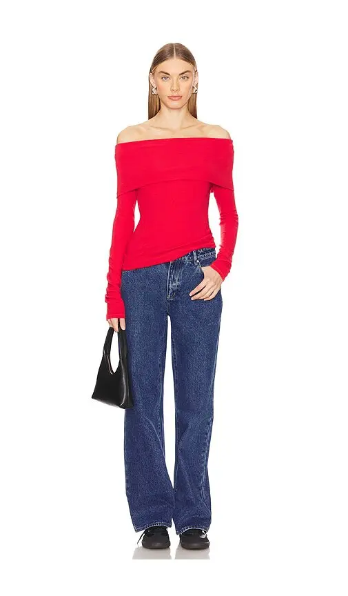 Free People X We The Free Iris Layering Top