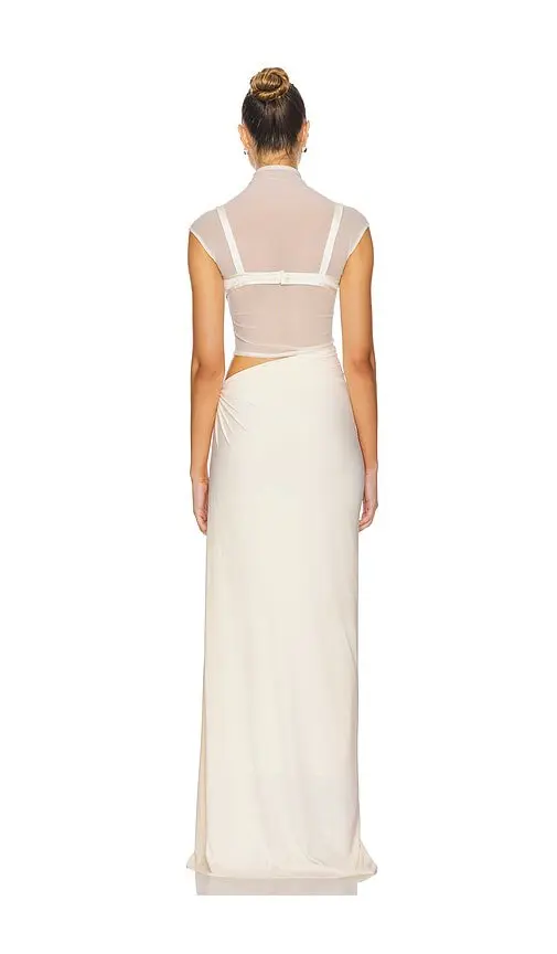DEME BY GABRIELLA Dove Set In . Also