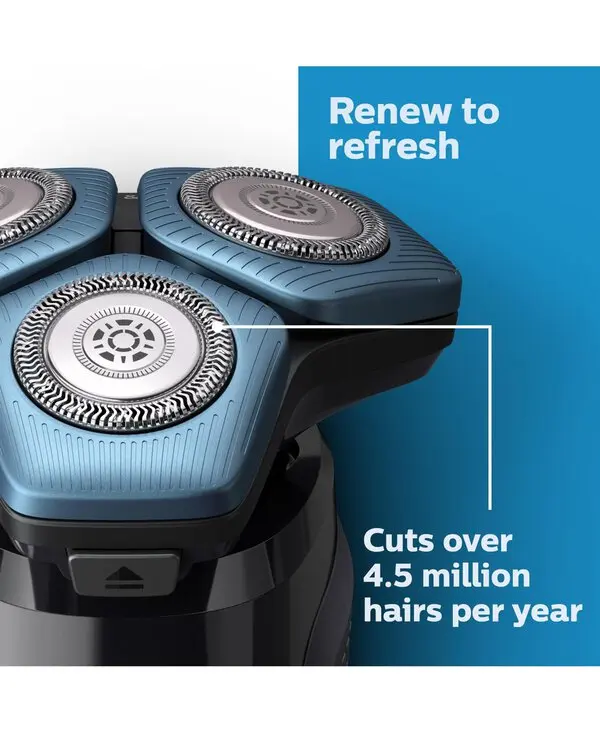 NORELCO Philips Shaving Head For Shaver Series 7000