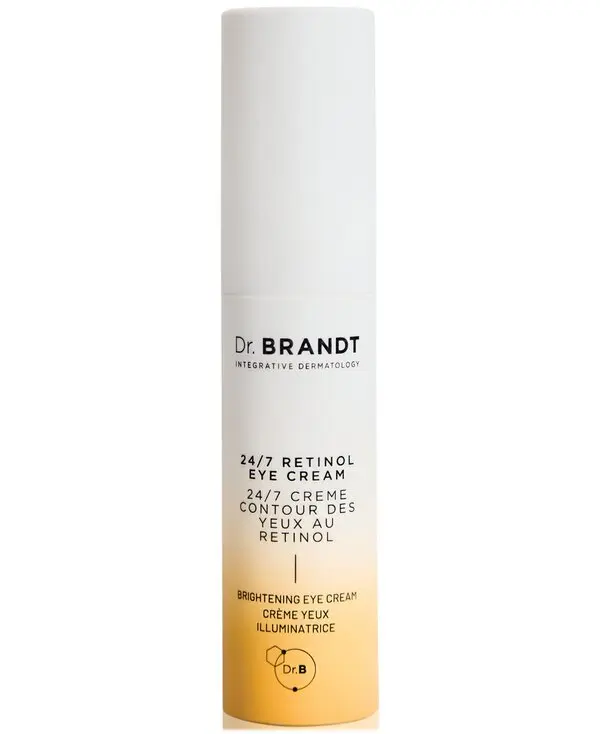 STEFAN BRANDT 24/7 Retinol Eye Cream - No Color