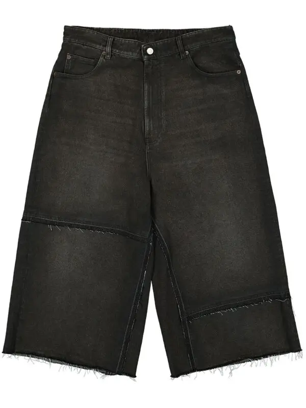 MAISON MARGIELA Denim Shorts