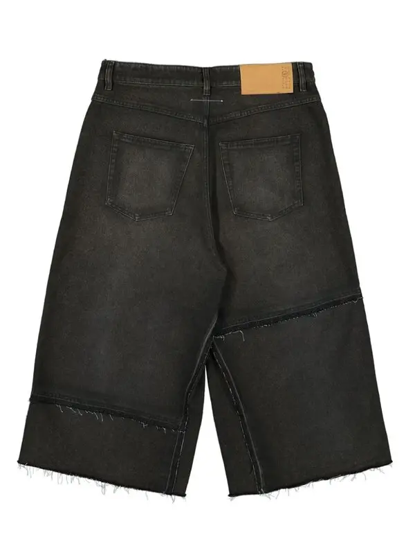 MAISON MARGIELA Denim Shorts