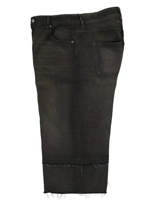 MAISON MARGIELA Denim Shorts