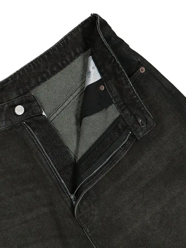 MAISON MARGIELA Denim Shorts
