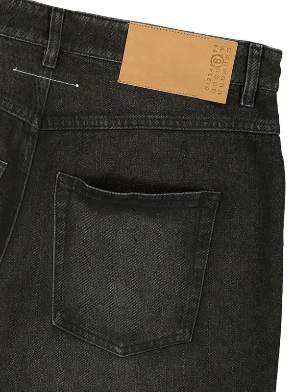 MAISON MARGIELA Denim Shorts