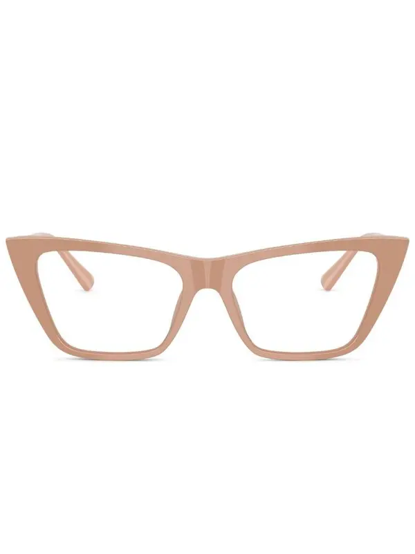 JIMMY CHOO Cat-eye Glasses - Pink