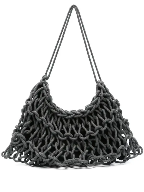 Alienina Nadia Shoulder Bag - Grey