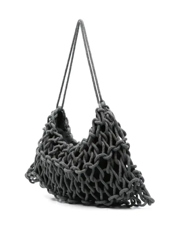 Alienina Nadia Shoulder Bag - Grey