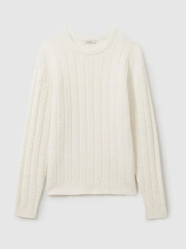 REISS Minsk Cabled Jumper