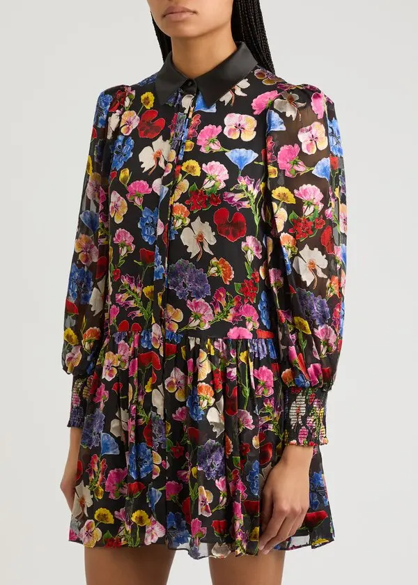 cora mini dress Cora Mini Dress – Statement Party Mini Dress