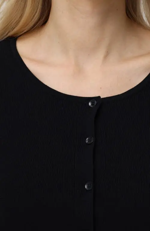 525 America 525 Eva Rib Cardigan