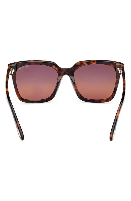 TOM FORD Selby Square Sunglasses