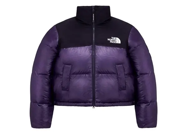 The North Face Nuptse Down Jacket - Violet