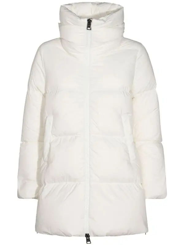 Herno Padded Coat - White