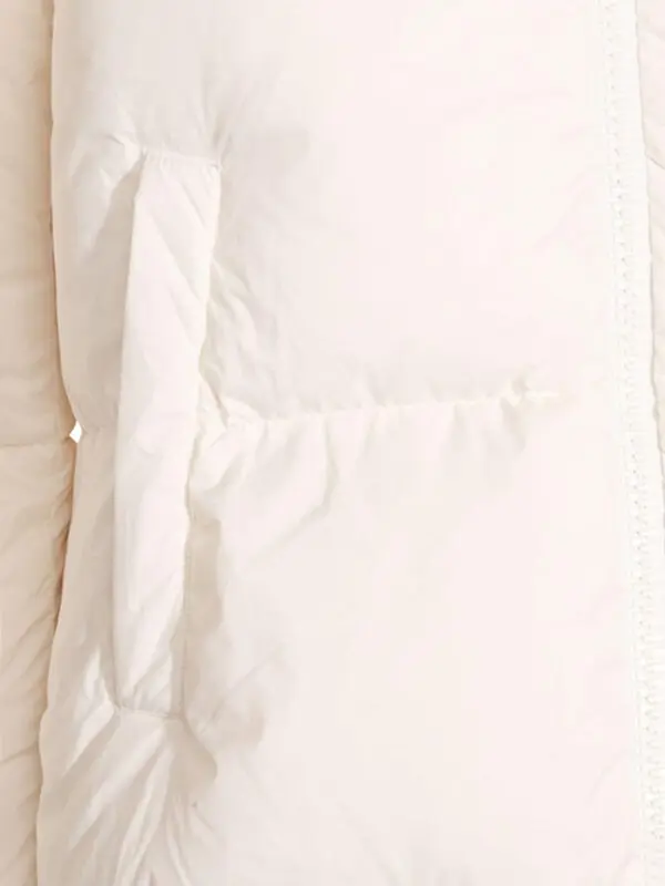 Herno Padded Coat - White