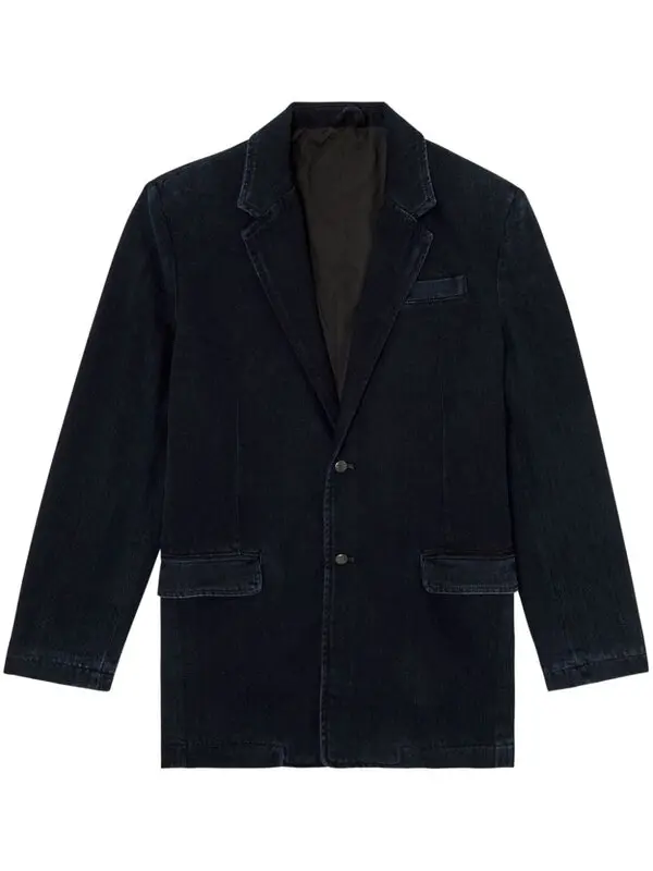DIESEL D-reger Denim Blazer