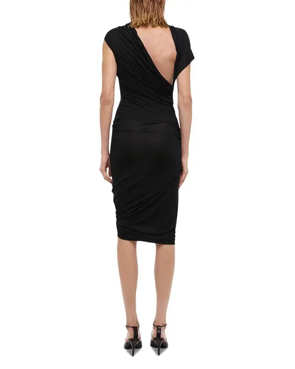 Helmut Lang Convertible Dress