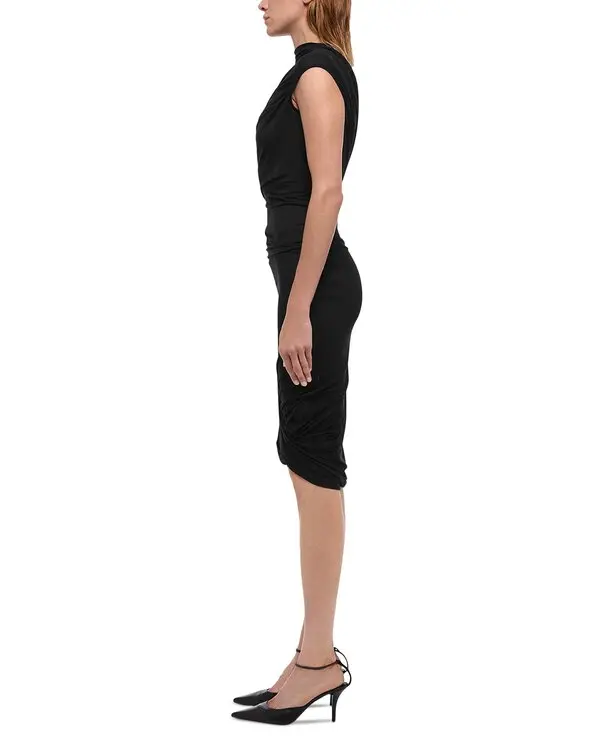 Helmut Lang Convertible Dress