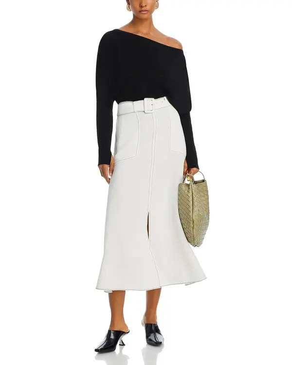 Simkhai Lavina Sweater - Black