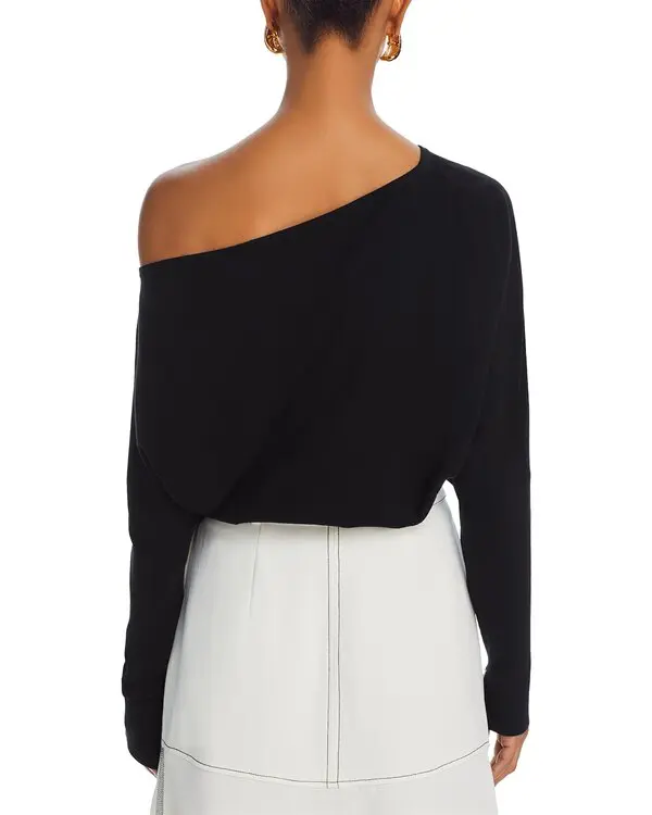Simkhai Lavina Sweater - Black