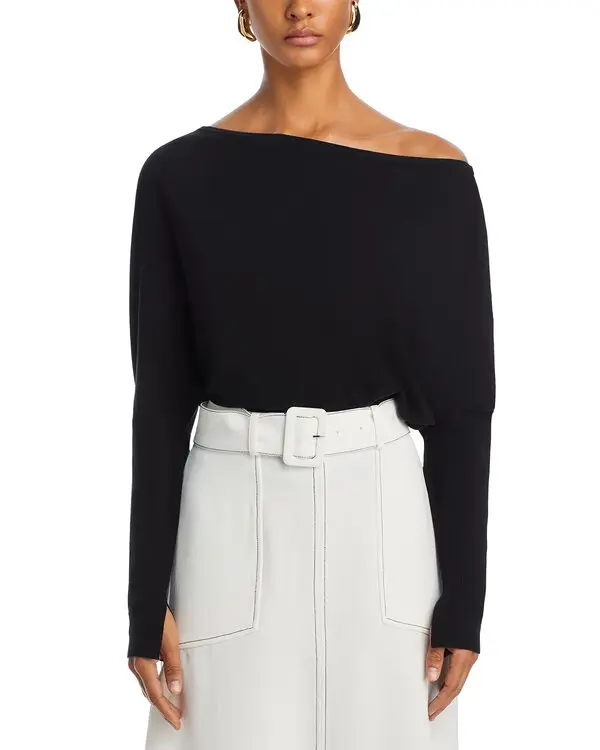 Simkhai Lavina Sweater - Black
