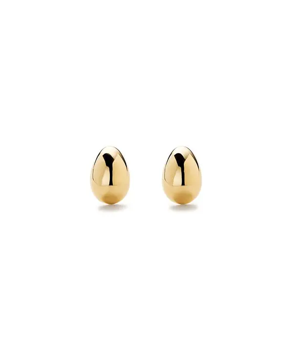 ANA LUISA Teardrop Stud Earrings - Gold
