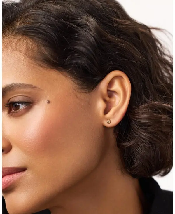 ANA LUISA Teardrop Stud Earrings