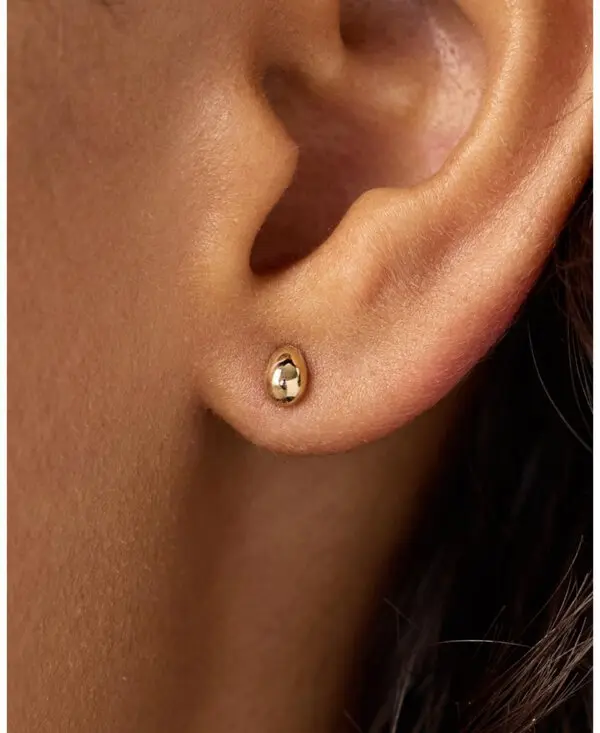 ANA LUISA Teardrop Stud Earrings