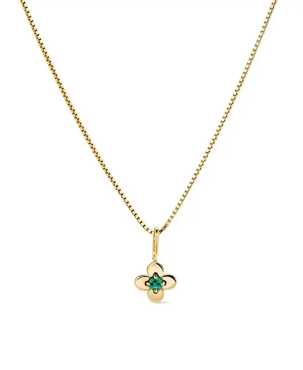 ANA LUISA Pendant Necklace - Gold