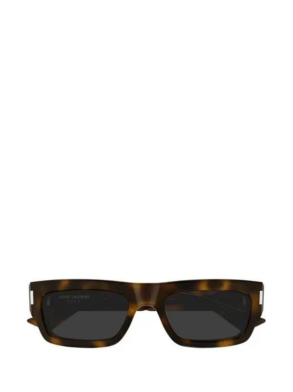 Saint Laurent Sl 837 Sunglasses - Brown