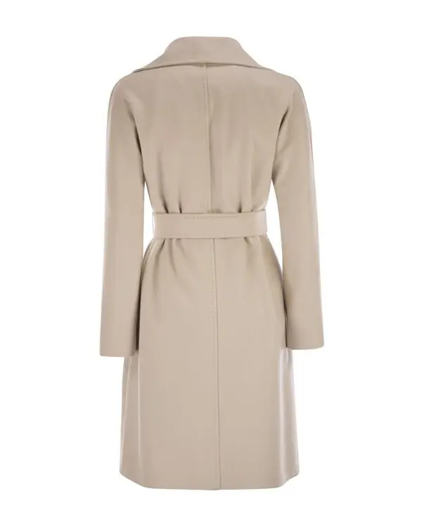 MAX MARA STUDIO Coat - Beige
