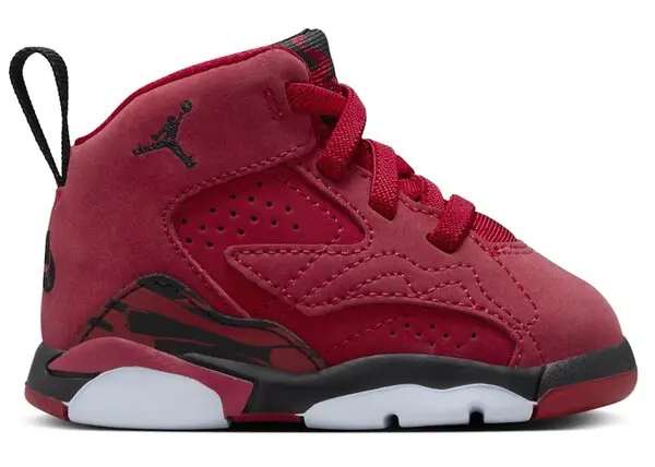 JORDAN Jumpman Mvp Sneakers - Gym Red/summit White/black