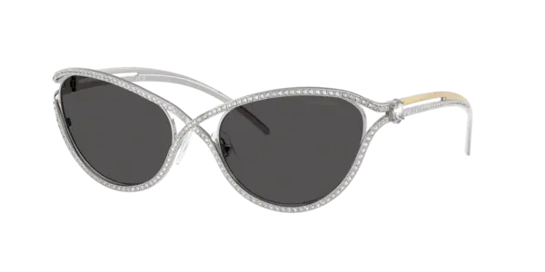 SWAROVSKI Sunglass - Dark Grey