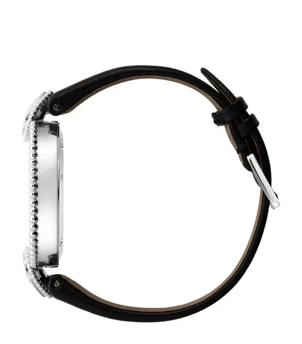 Boucheron Steel And Diamond Serpent Bohème Watch