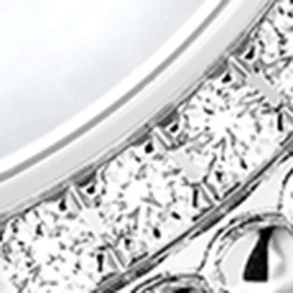 Boucheron Steel And Diamond Serpent Bohème Watch