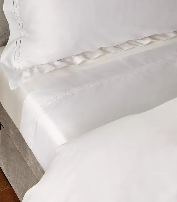 Harrods Silk Cotton Housewife Pillowcase Pair