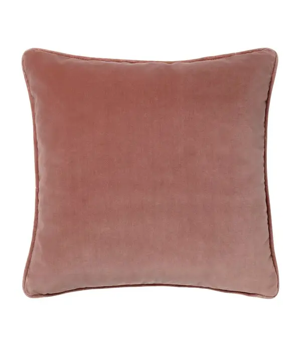COLE & SON X Interior Design 175 Anniversary Edition Couture Carousel Cushion - Pink