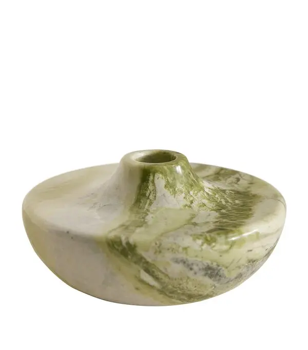 SOHO HOME Jade Alma Vase - Green