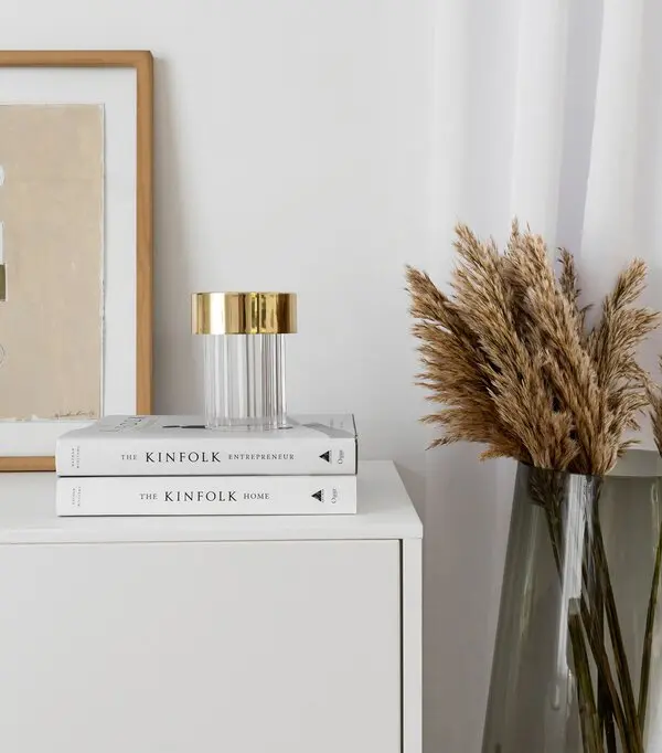 FLOS Last Order Fluted Table Lamp